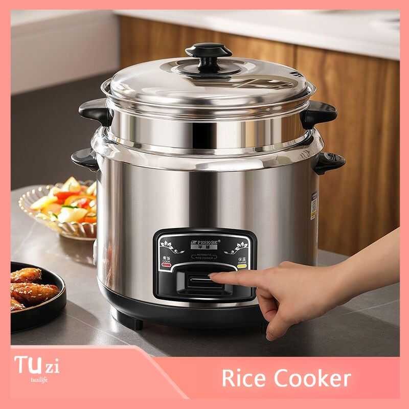0.8/1 /1.2/1.5 Liters Mini Rice Standard Multi Function Electric Cooker ...