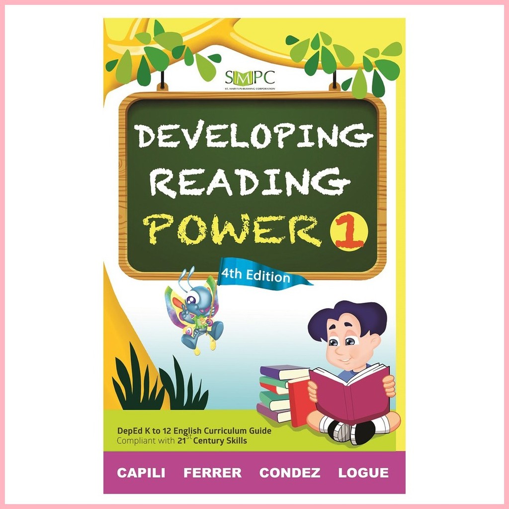 Developing Reading Power Grade 1 (4th Edition) | Shopee Philippines