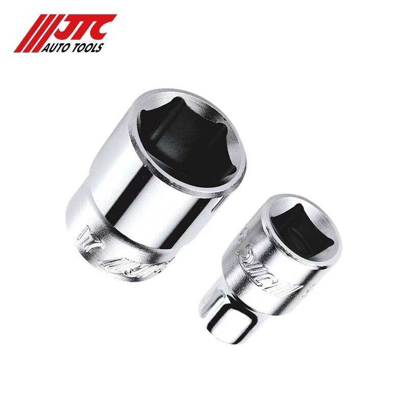 Taiwan JTC33206 Hexagonal Zhongfei 6 Angle Short Manual Socket | Shopee ...