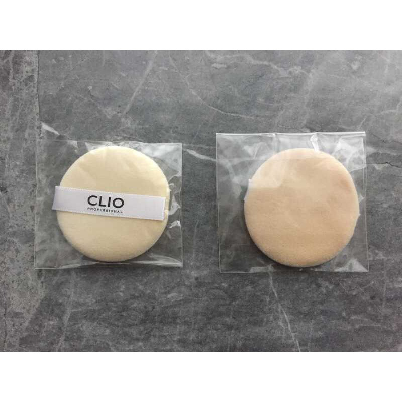 Clio/Kleio Cushion Puff Korean Original Foundation Cream BB Cream ...