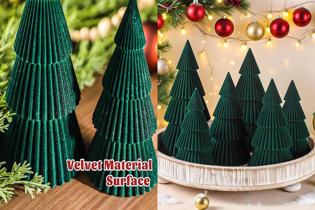 huangyan| Environmentally Christmas Decorations Staggered Size ...