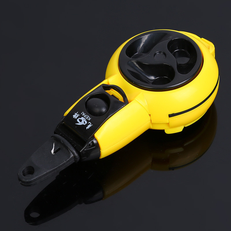 30m Chalk Line Reel Set Manual/ Automatic Marking Tool Measuring ...
