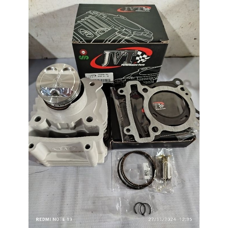 JVT CROMEBORE 59mm SNIPER 135/ 150 block set | Shopee Philippines
