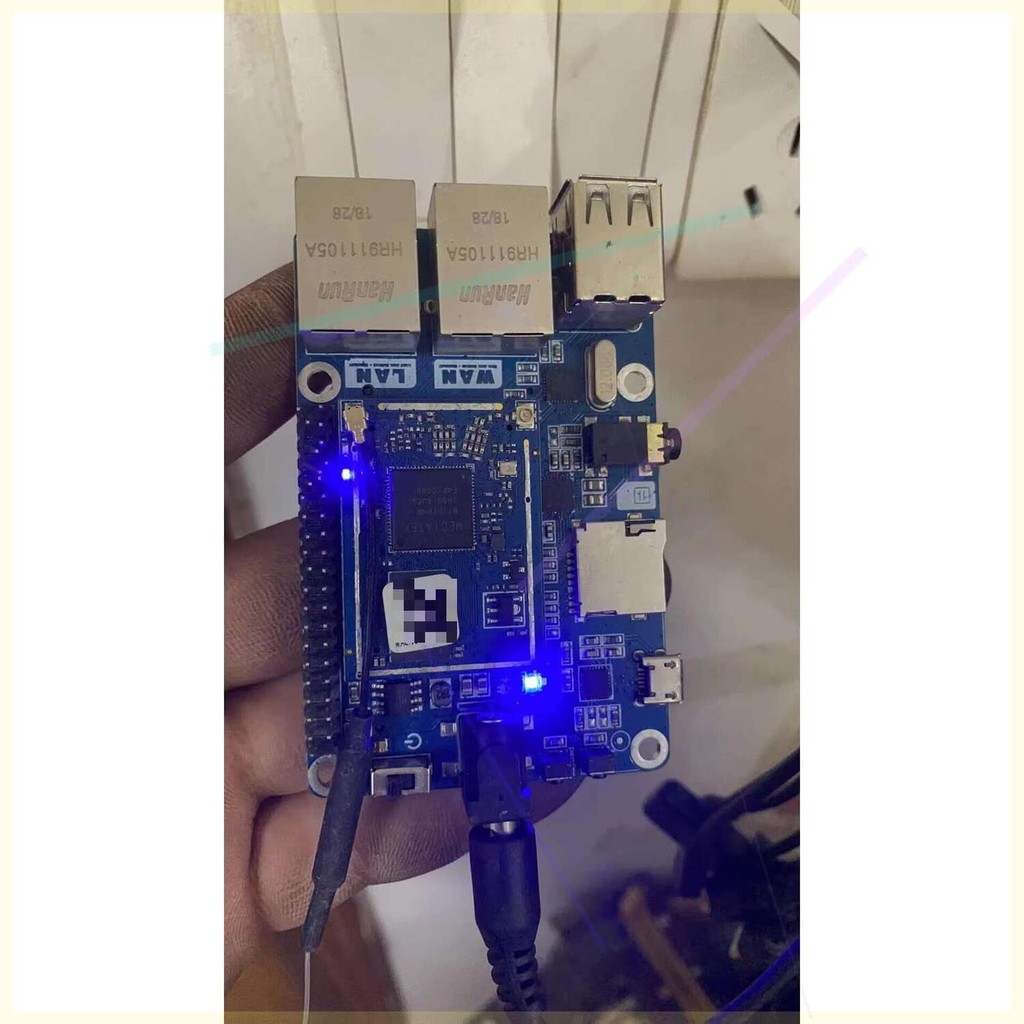 Wuya MT7628NN Development Board Condition As Shown Can Power On ...