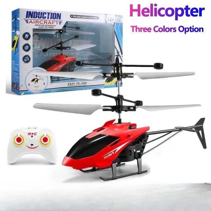 [🇵🇭 Stock&Cod] Original Airplane Toys Remote Control RC Helicopter Toy ...