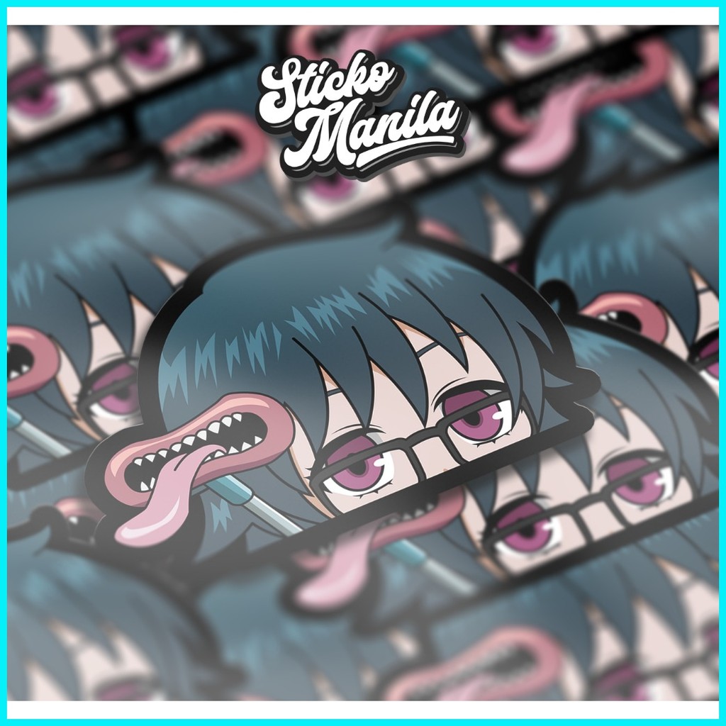 Sticko Manila : Hunter x Hunter - Shizuku Murasaki (Peeker) | Shopee ...