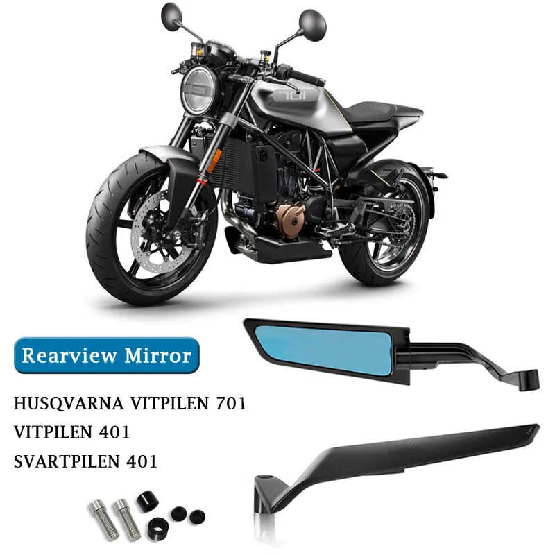 F SVARTPILEN 701 Vitpilen 401 2020-2023 Motcycle Svartpilen ...