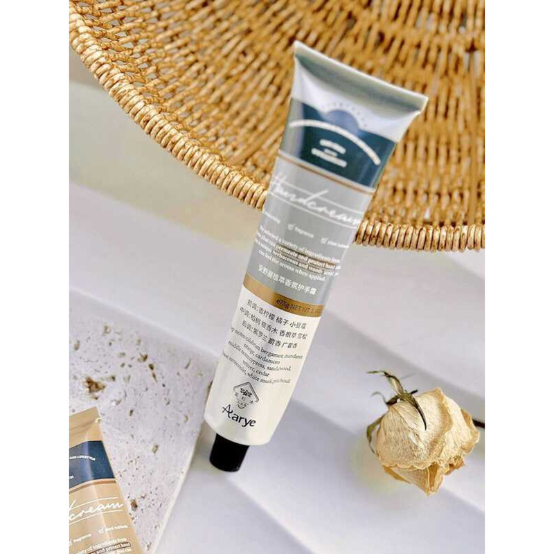 Aarye Annoya Fragrance Hand Cream Spring And Summer Women's ...