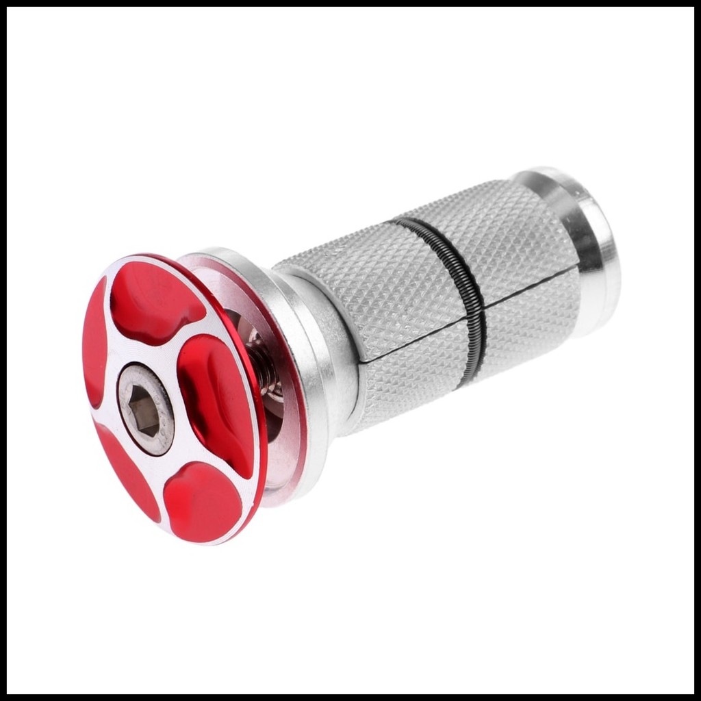 TOSEEK MTB Road Bike Expander Plug Headset Bicycle Cycling Expansion ...