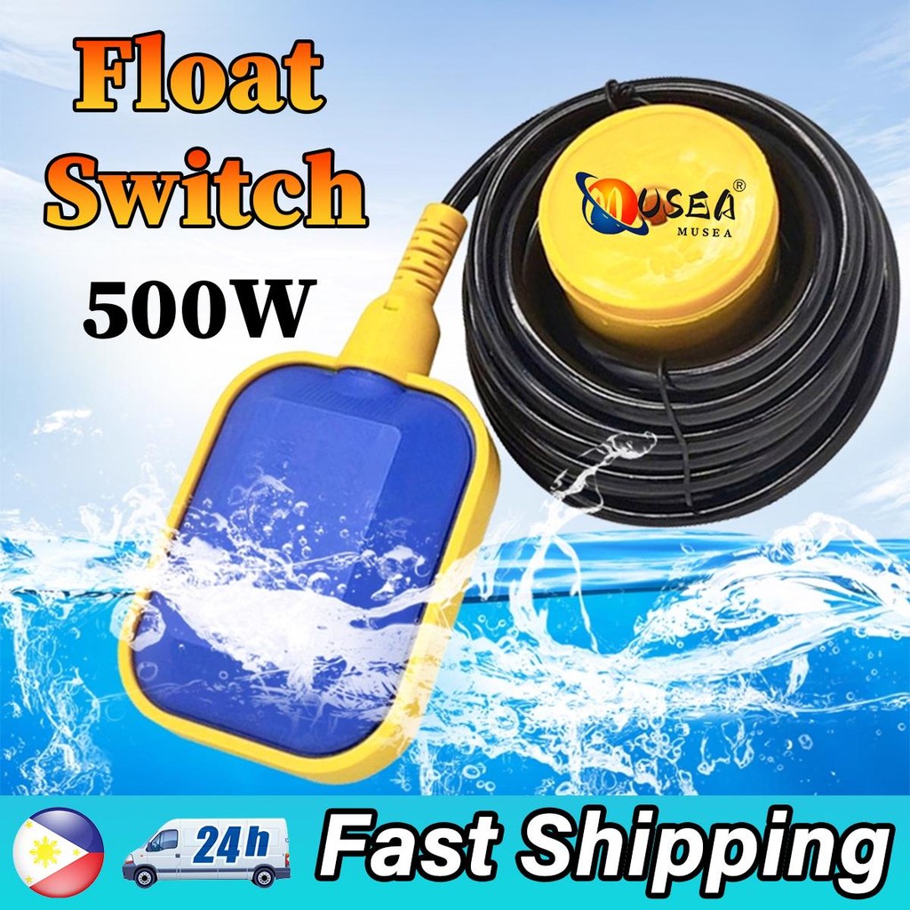 Switch Sensor Automatic Pump Controller Liquid Level Indicator with ...