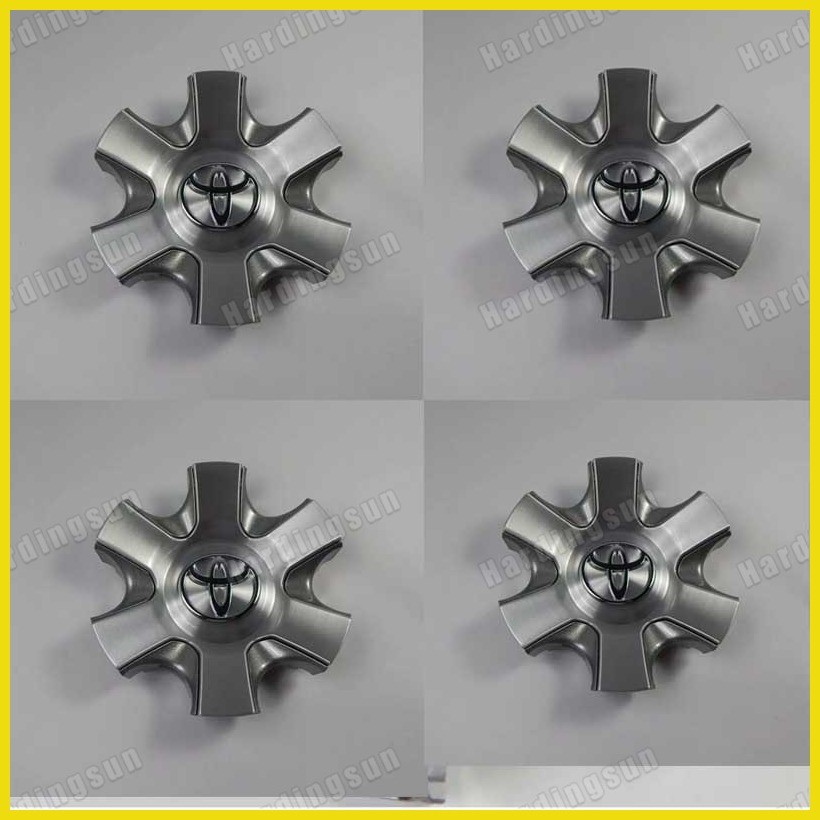 1/4 Pcs For Toyota Fortuner 2005-2010 42603-0K090 wheel Hub Center Cap ...