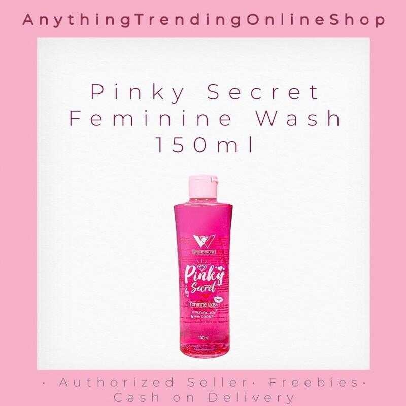 Pinky Secret Feminine Wash Db | Shopee Philippines