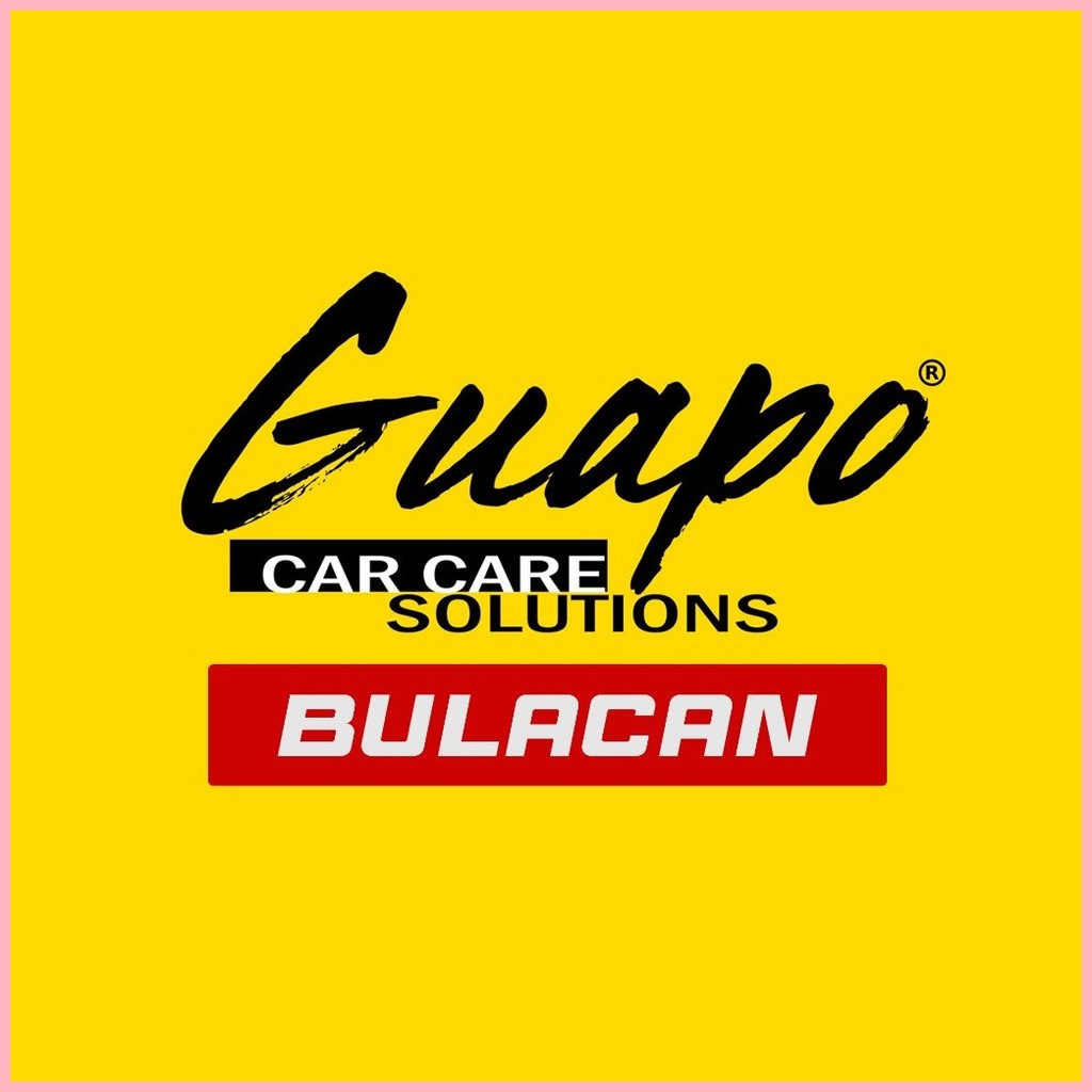 Guapo 250ml Heavy Acid Rain Remover Car Windshield & Windows Water Spot ...