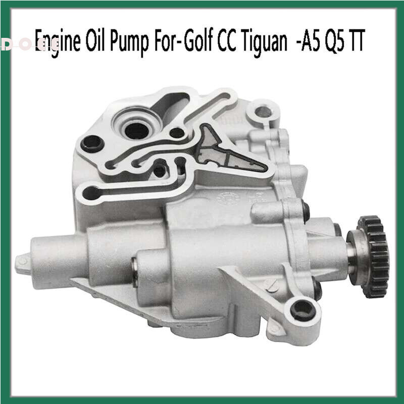 ♞ˇ 06K115105 Engine Oil Pump For VW Golf CC Tiguan A5 Q5 TT 06H115105 ...