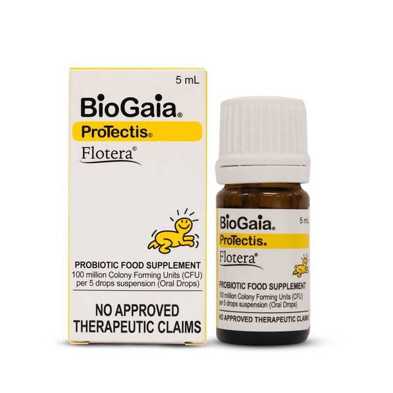 Flotera Drops (Probiotic Food Supplement: 100 Million Colony Forming ...