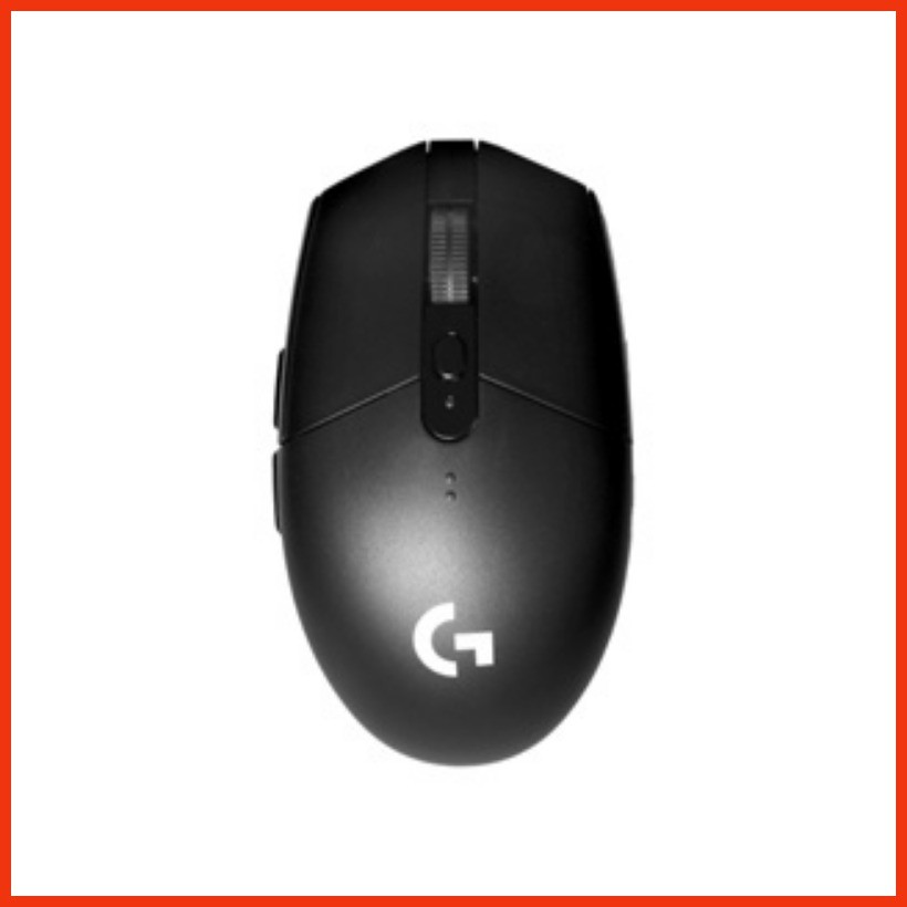 Logitech G304 Wireless LightSpeed Gaming Mouse - Spoyl Store | Shopee ...