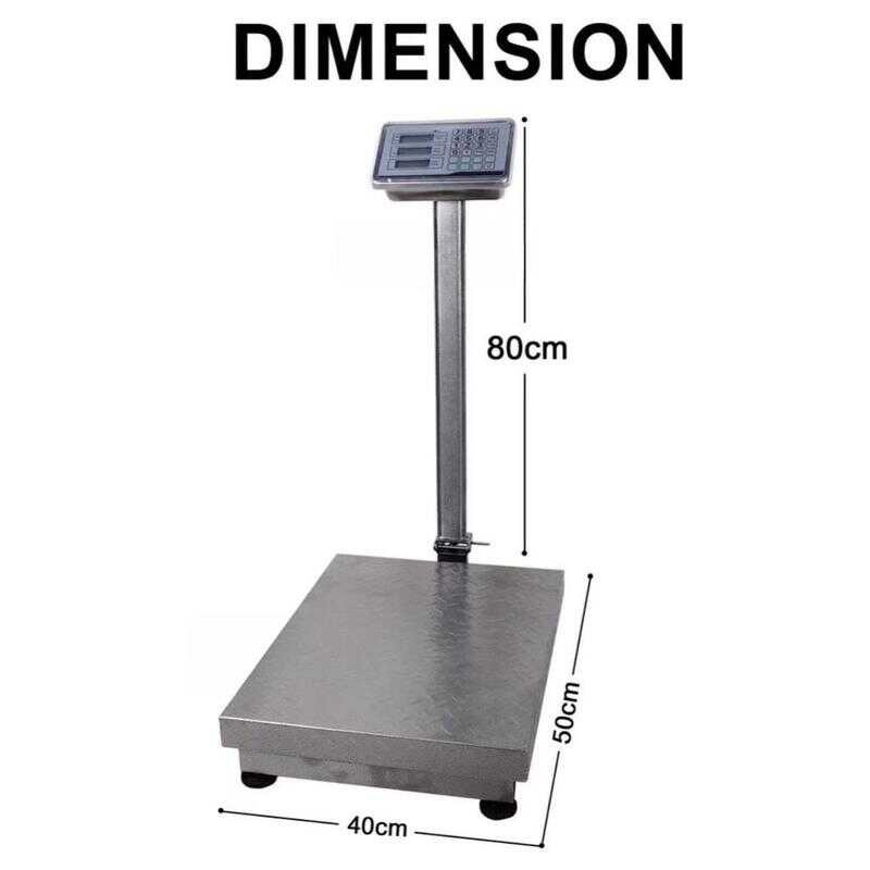 Heavy Duty Digital Electronic Price Computing Platform Scale Capacity ...