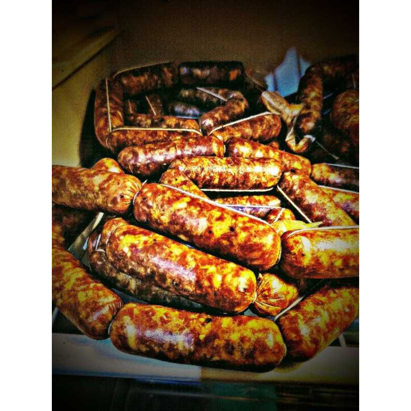 Longganisa Garlic Pork Lucban Longanisa 1 Pack ( 12 Pcs) Orders ...