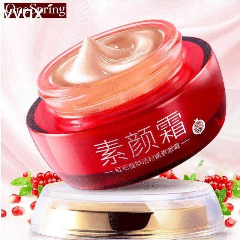 3M Bare Face Cream Natural Color Sunscreen Isolation Concealer 3-in-1 ...