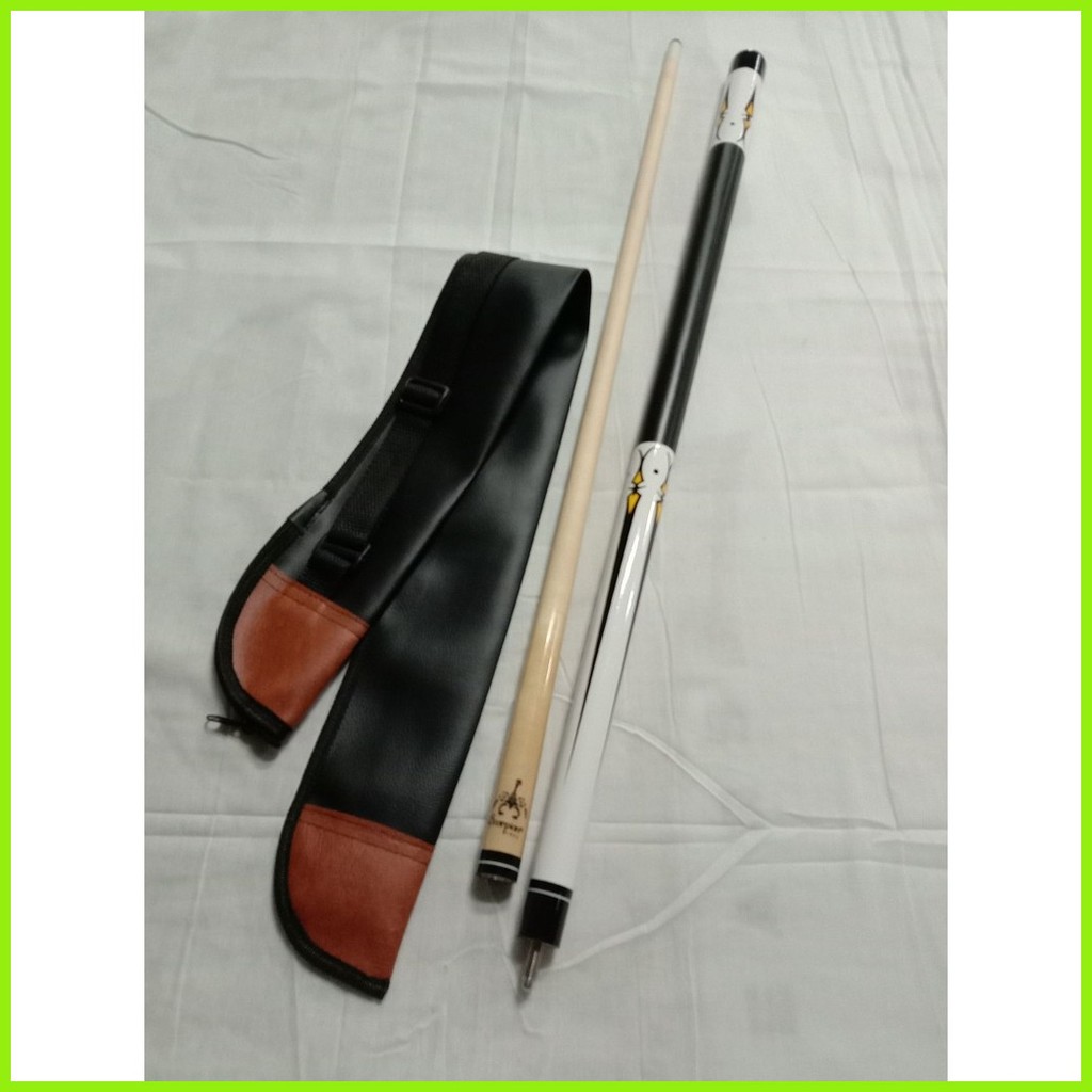 SCORPION MAPLE BILLIARD CUE STICK #1-8 / TAKO NG BILYARAN / GAMIT SA ...