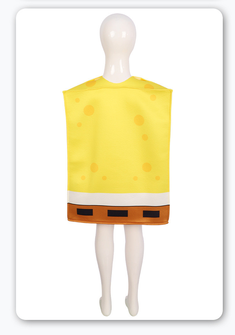 Halloween SpongeBob SquarePants Cosplay Costumes Anime Costumes Campus ...