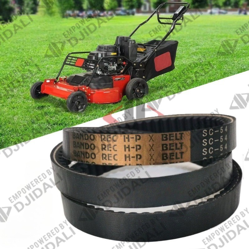 Kubota Harvester Belt SC54 Bando BRAND Thresher Driver Belt Counter For ...