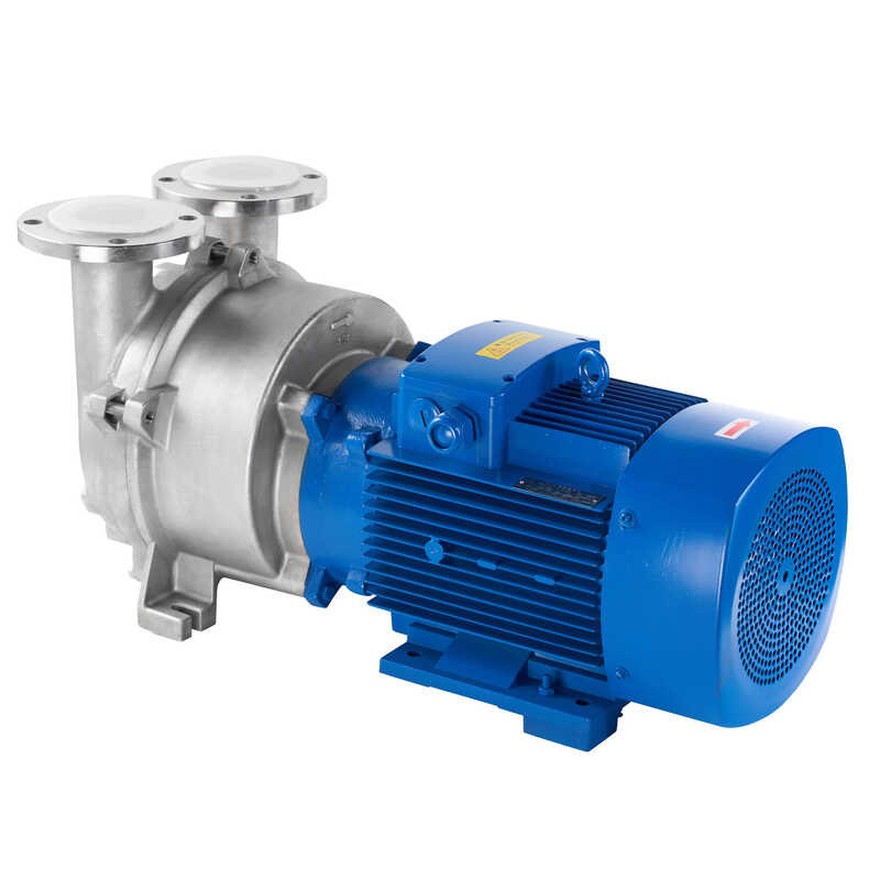 Mining Ventilat 2Bv Water Ring Pump For Underground Shafts Heavy Duty ...