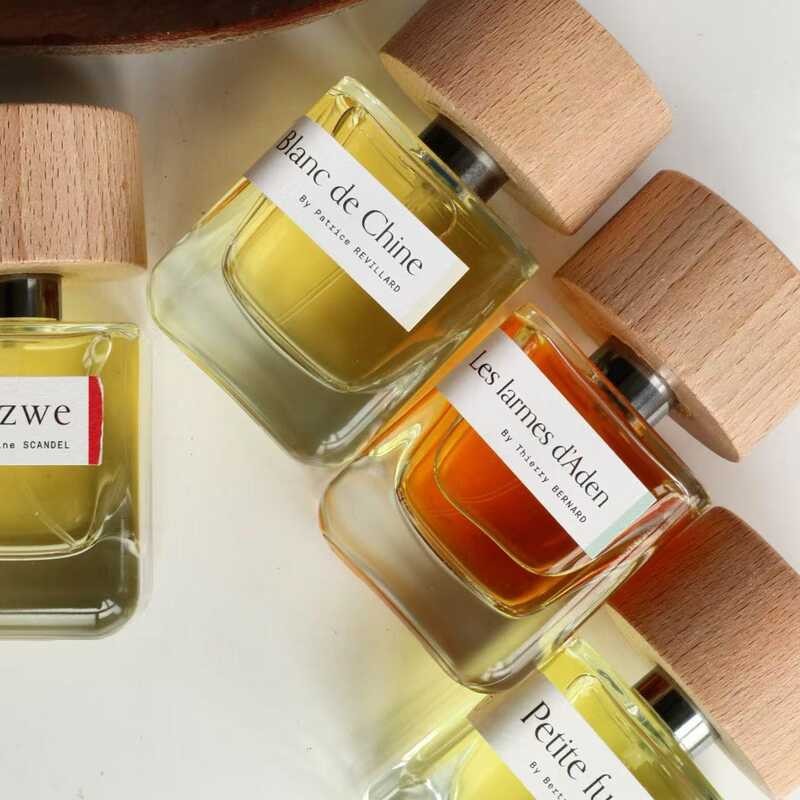The Fragrance Dumon: Queen Sheba, Tears Aden, Water Of Heaven ...