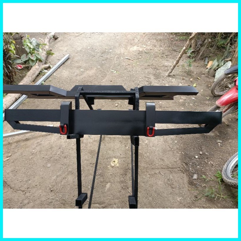 Bumper For Multicab Minivan or Pick up type | Shopee Philippines