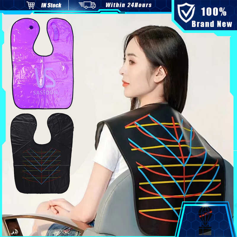 Magnetic Cape For Salon Quality Pinoy Approved Rebonding And Hair Color ...