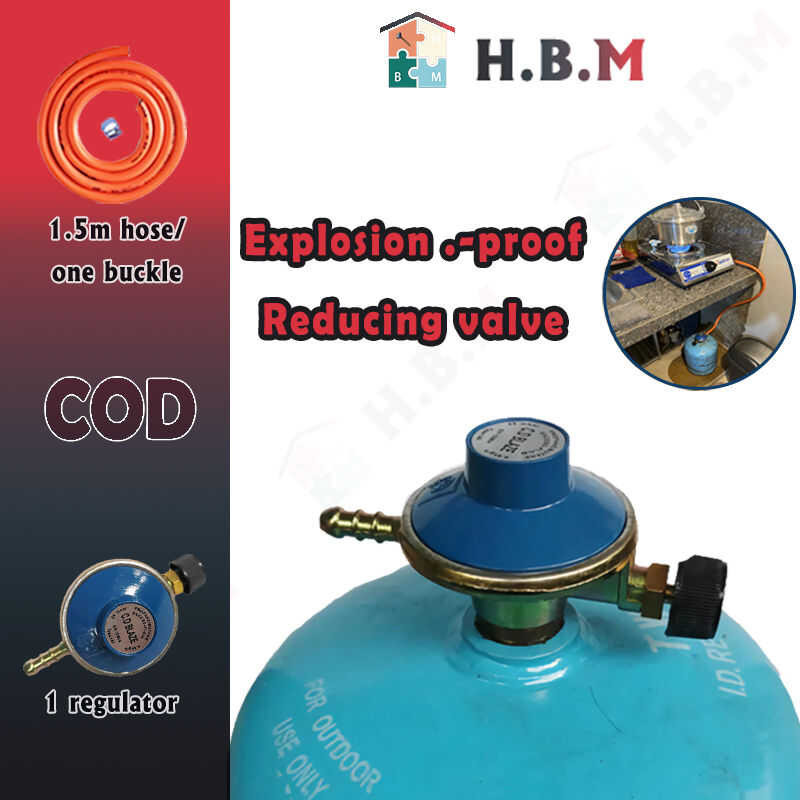 / General Super Kalan Tank Low Pressure Regulator / | Shopee Philippines