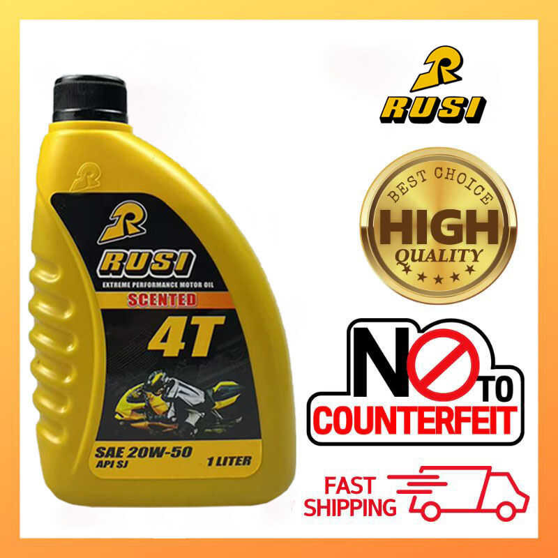Rusi Oil Oil/Supra 1L Scented/ NATIONAL BRAKE Fluid/Rusi RACING Pro-Max ...