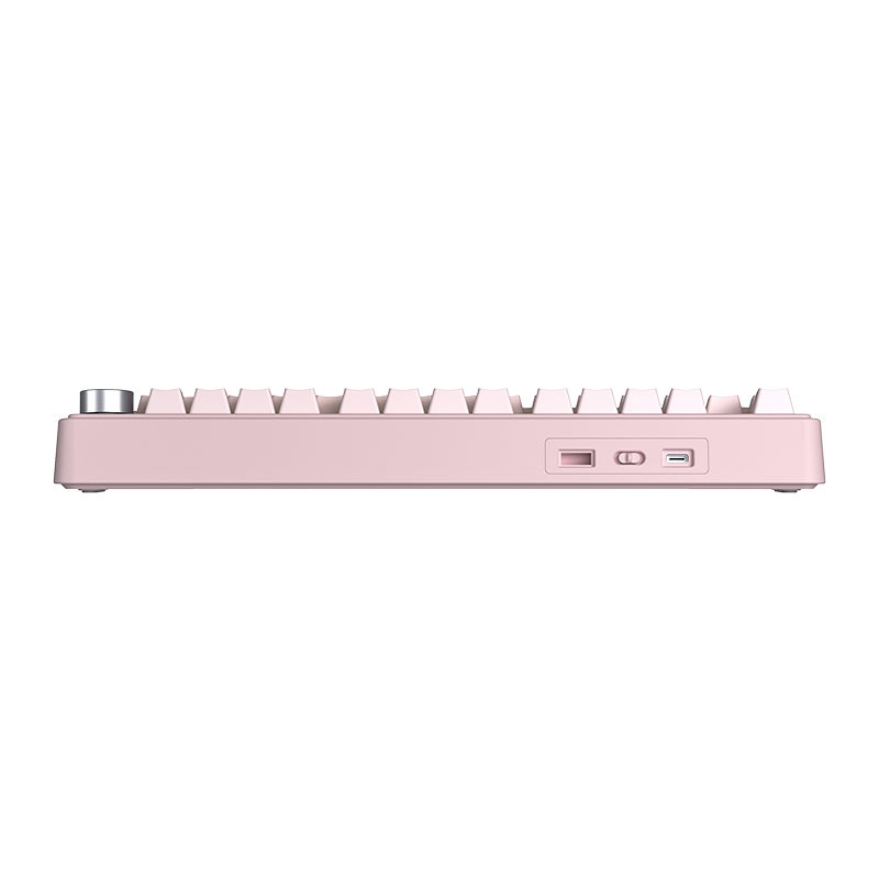 Zeus x Aula 75% Wireless Mechanical Gaming Keyboard Bluetooth/2.4GHz ...