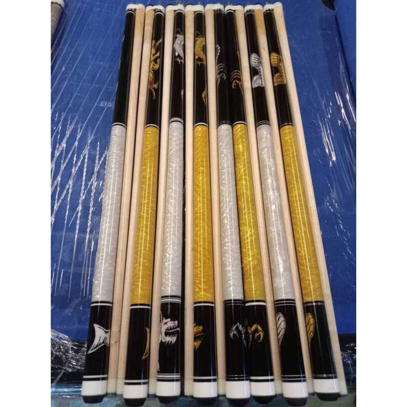PAMPANGA (Any Design) Cue Stick Tako Ng Bilyaran / Billiard Accesories ...