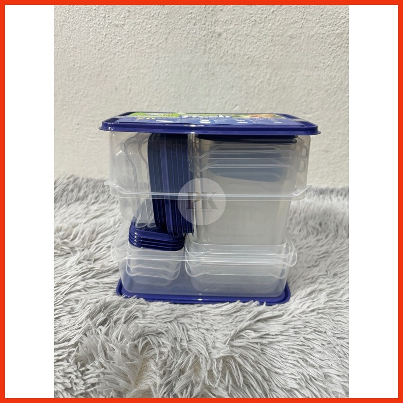 Orocan 20pc Food Storage Set Cucina Uno Fresh Food Storage Food Carrier ...