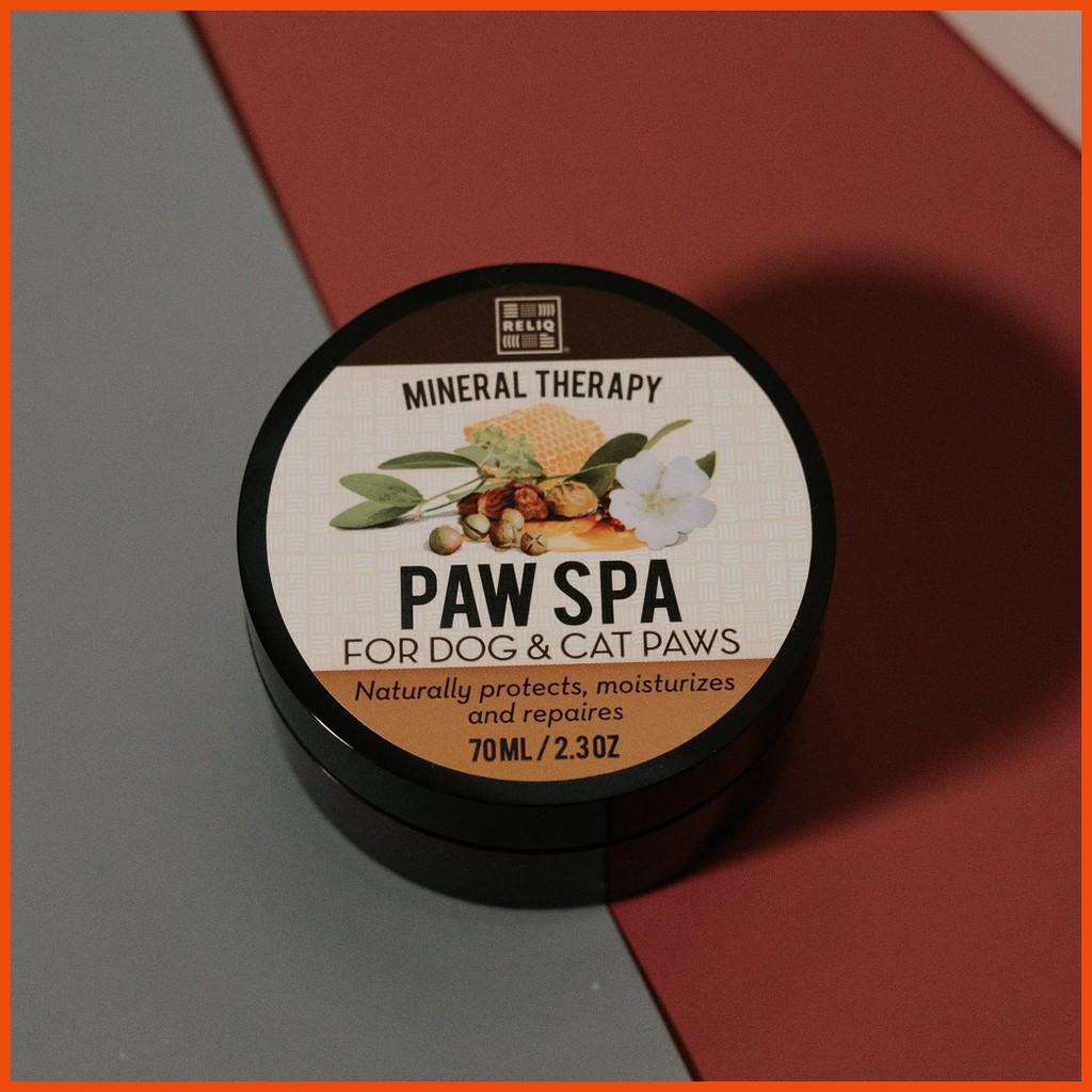 Mineral Therapy Paw Spa (for dogs and cats) | Shopee Philippines