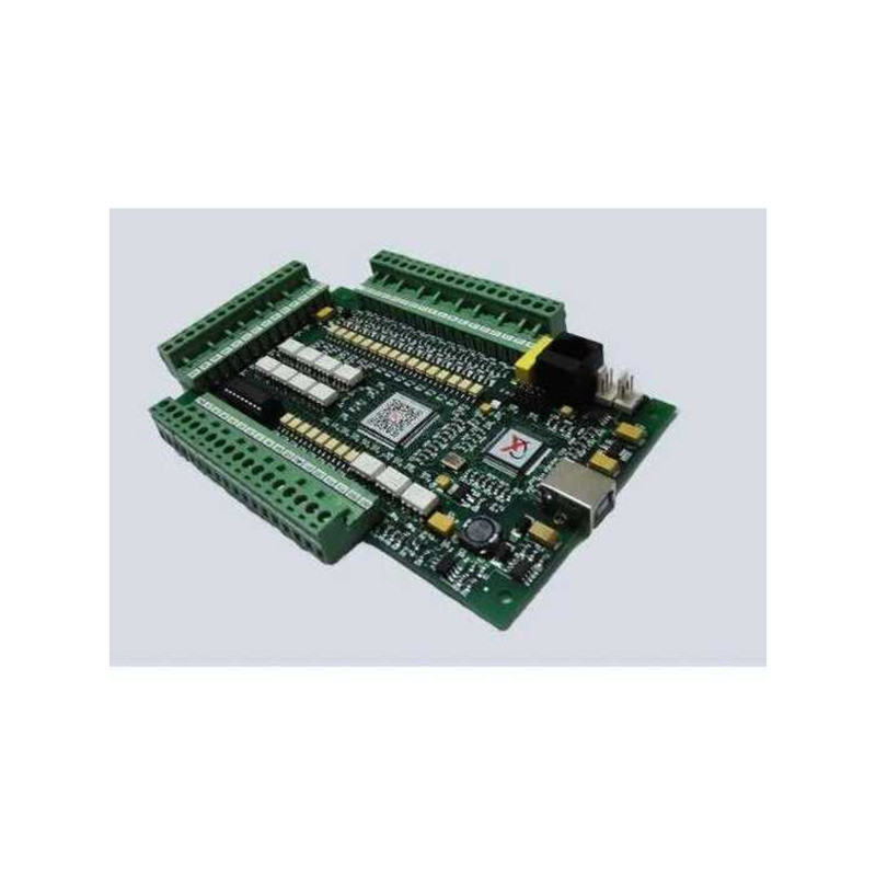 ☑♥ H3 Engraving Machine ECUT Upgraded Version 4-axis CNC Control Card ...