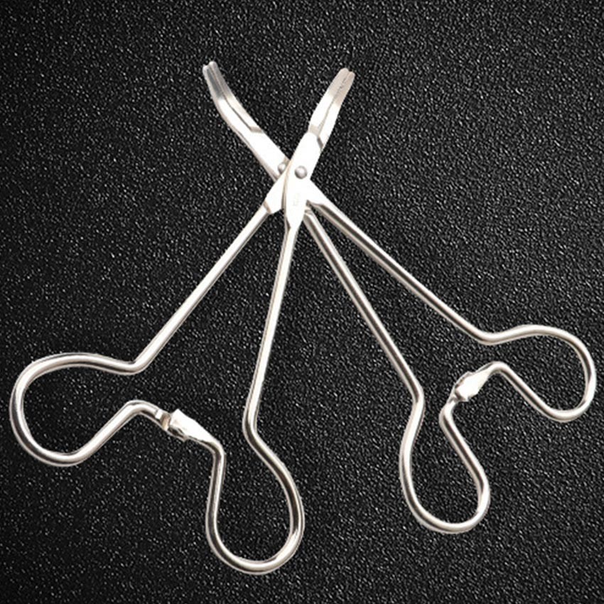 Pet Cleaning Pliers Dog and Cat Hemostatic Forceps Go To The Hospital ...