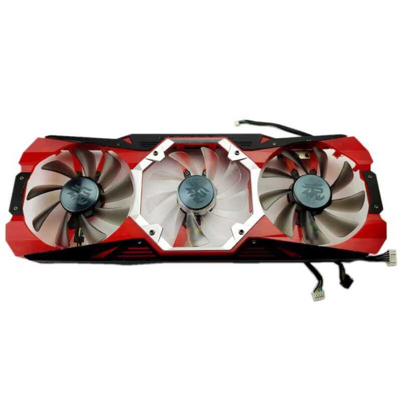 ☑♥ Original Gensheng RTX 2080 2080Ti G-SHINE Geek Edition Graphics Card ...
