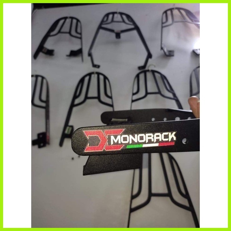Honda Beat Fi/Carb DC Monorack Bracket | Shopee Philippines