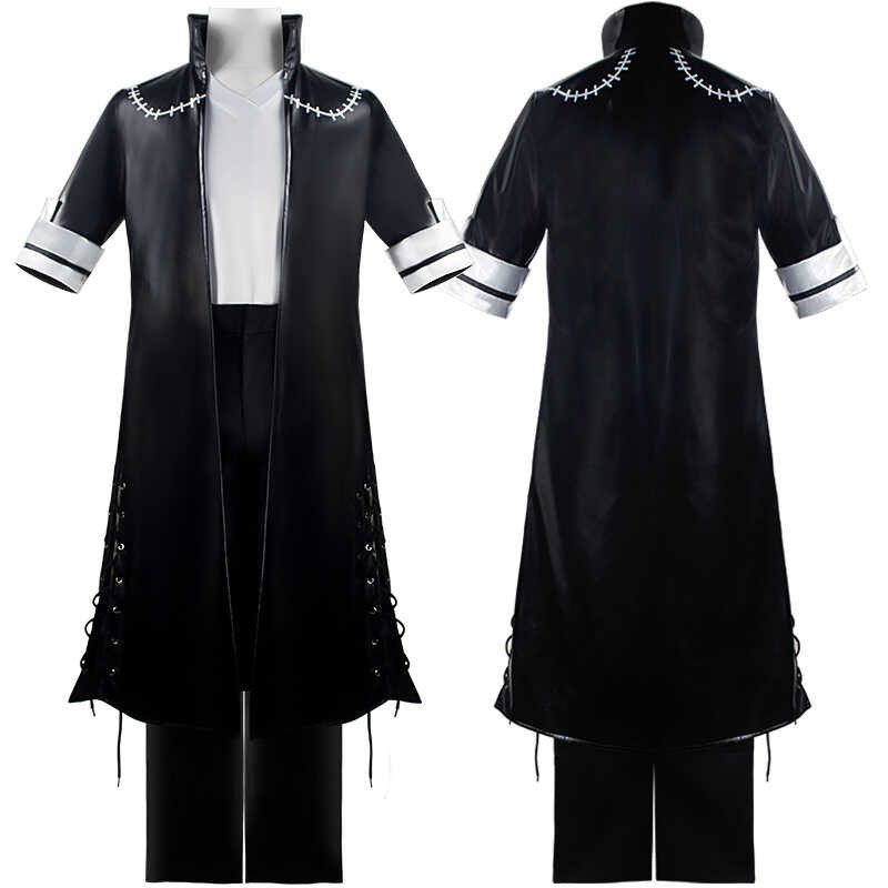 My Hero Academia Cosplay Costume Tobi Cosplay Costume Anime Game ...