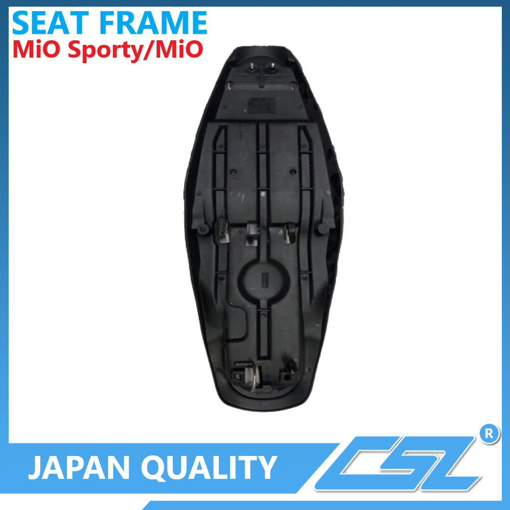 CSL Seat Frame For MiO Sporty/MiO Flat Seat YAMAHA Mio Universal ...