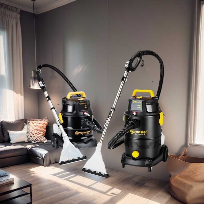 Vacmaster Beast Carpet Extractor Vacuum L Cc 8C2 | Shopee Philippines