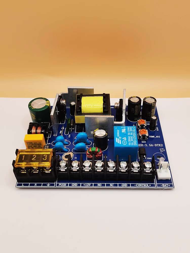 12V5A Access Control Power Board Access Control Dedicated Controller ...