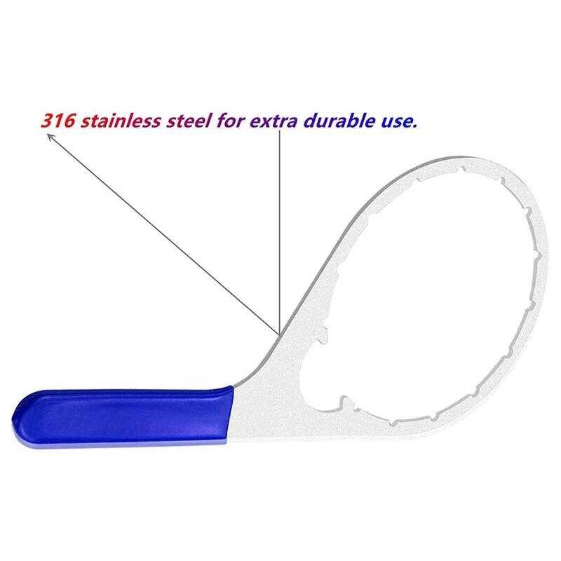 Fuel 0 Filter Wrench 380134 382 Fuel Water Separator, 6 Inch Colar/Vent ...