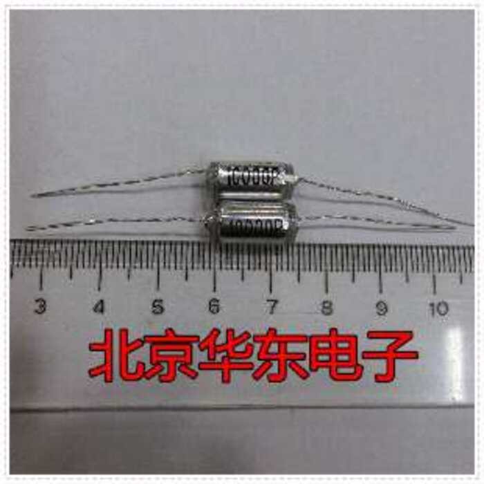 Brand New Precision ±5% CB10-100V 10000P 103J/100V Polystyrene ...