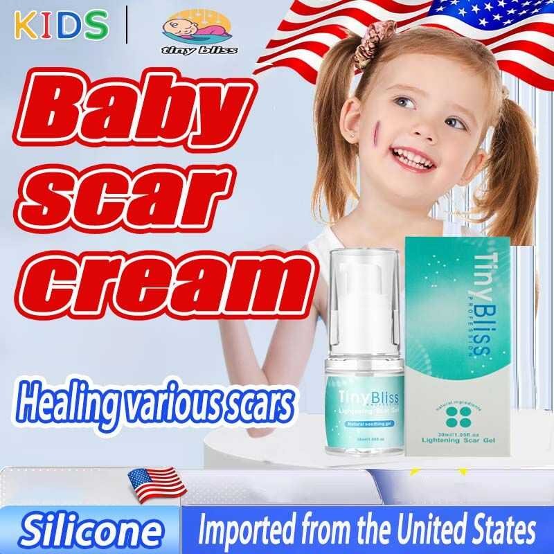 Tinybliss Scar Remover For Baby Hormone-Free Formula Gamot Sa Peklat Ni ...