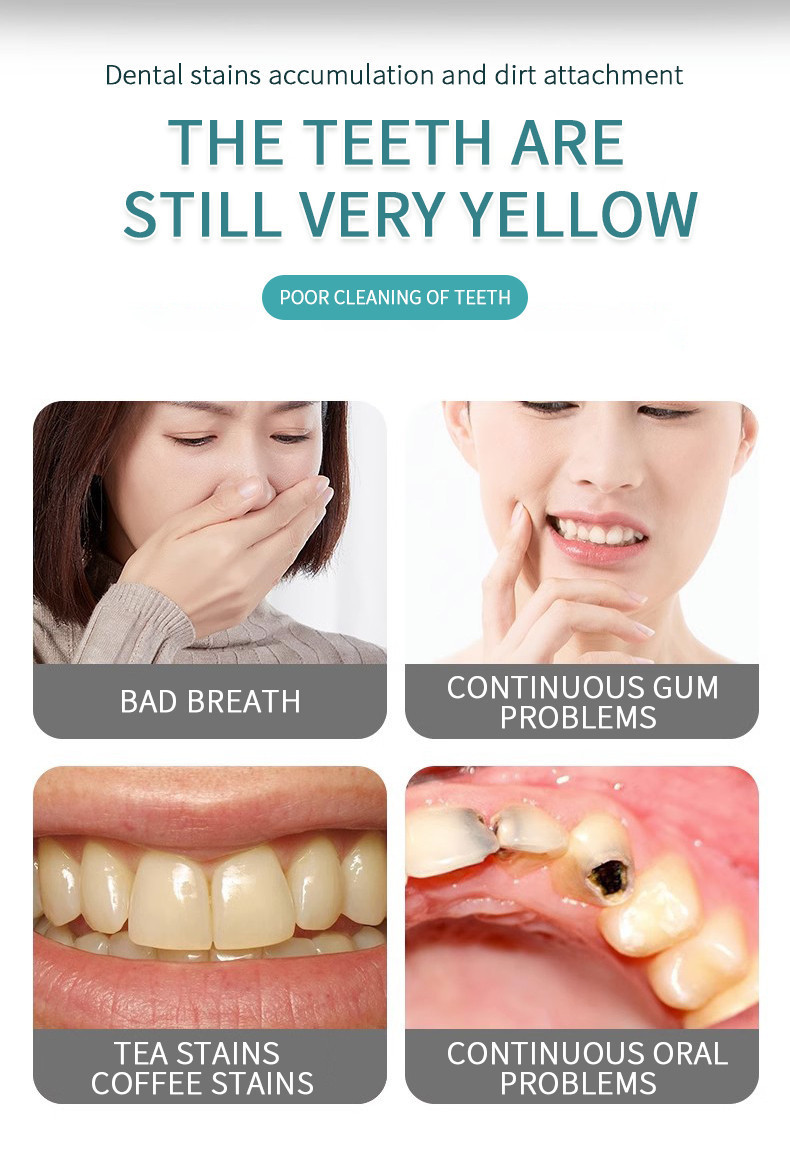 LBLS 180g Food-Grade Baking Soda Whitening Toothpaste - Peppermint ...