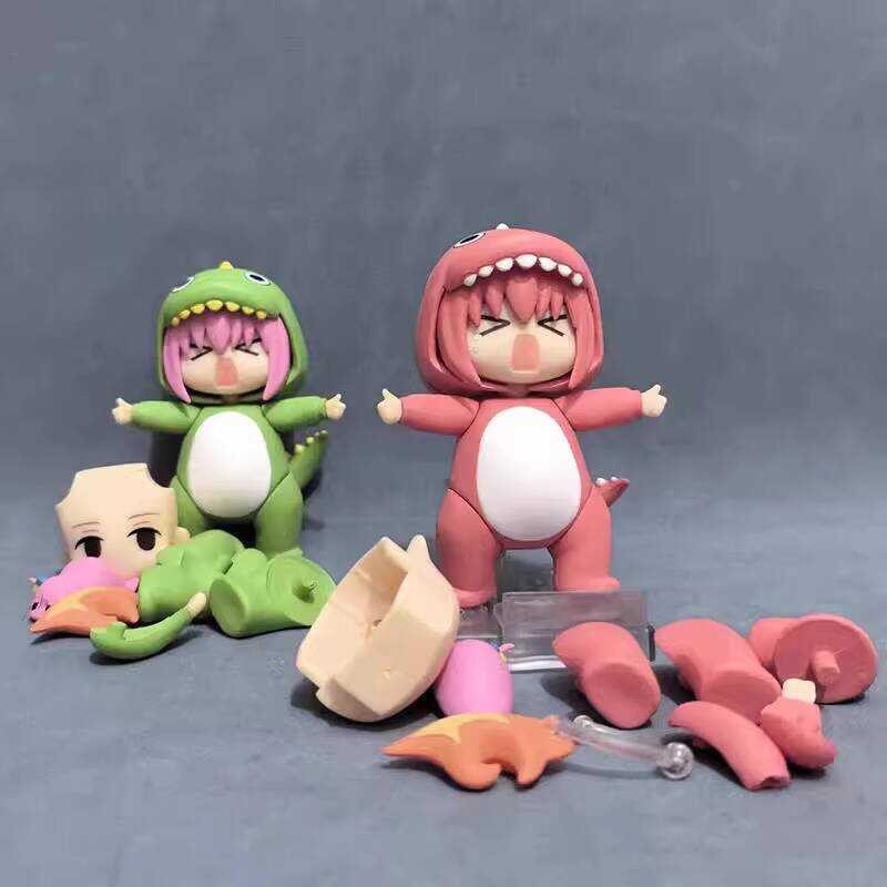 Rock Lonely Nendoroid Gotouku Dinosaur Suit Pochi-Chan Action Figure ...