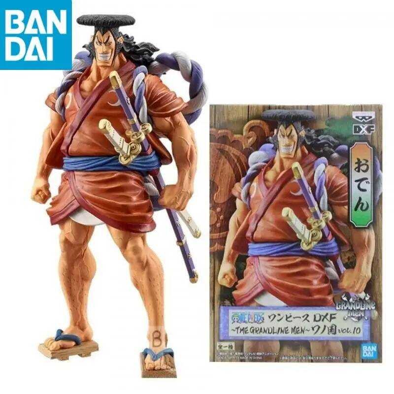 Xj Glazovin Original Genuine Japanese BP One Piece KOA The King Ortist ...